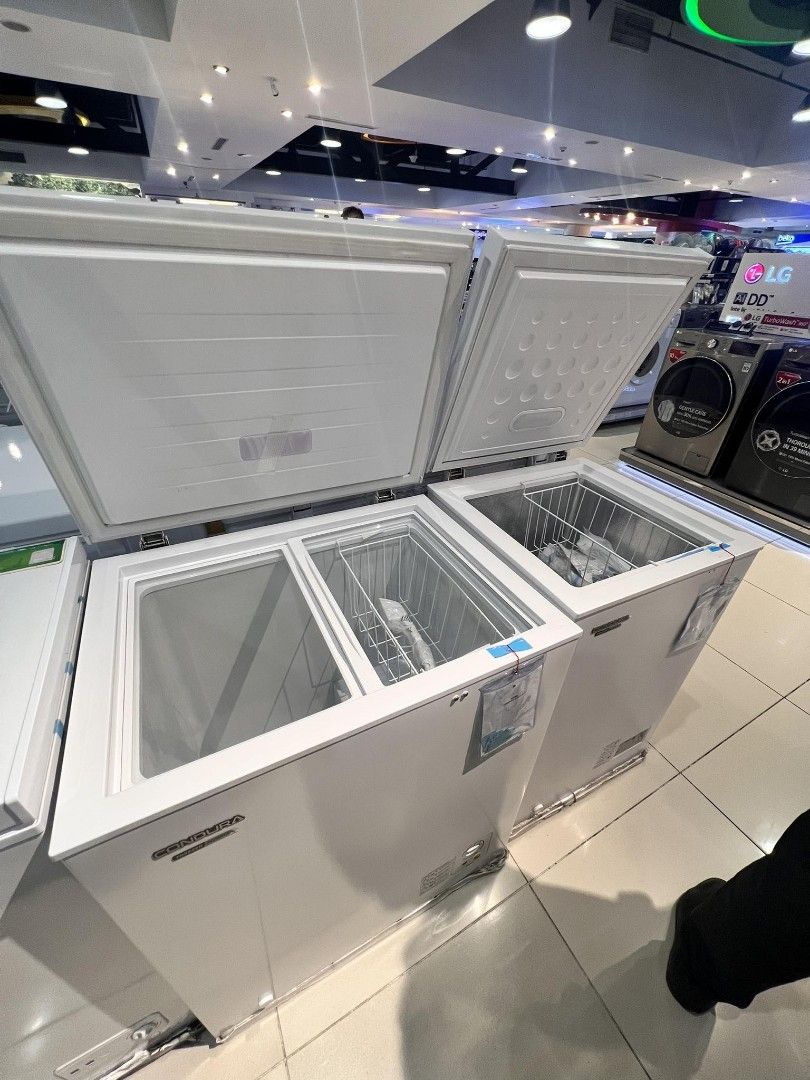 CONDURA CHEST FREEZER INVERTER TYPE (3 IN 1 FUNCTION), TV & Home ...
