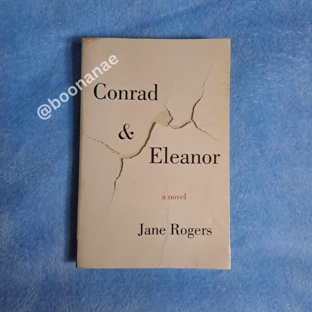 Conrad and Eleanor by Jane Rogers, Hobbies & Toys, Books & Magazines ...