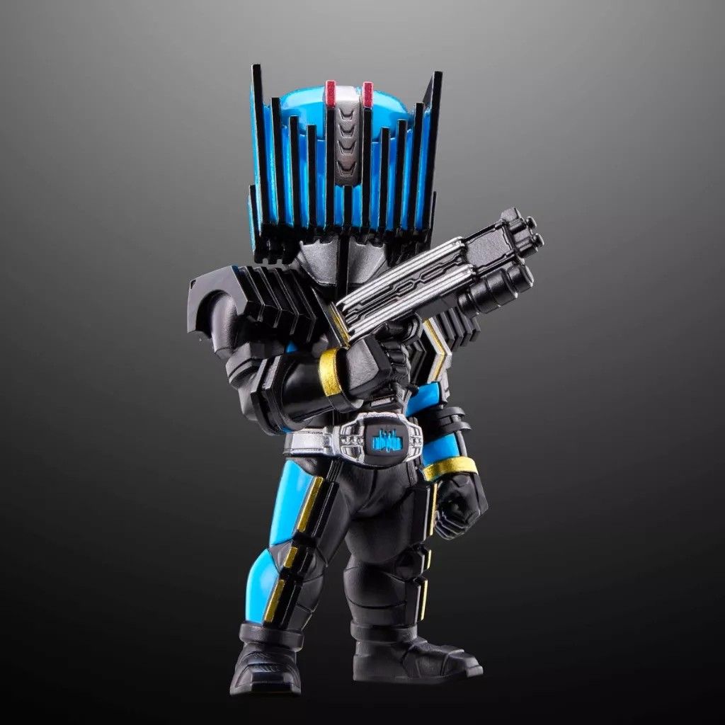 Converge Motion Kamen Rider Diend (Decade), Hobbies & Toys, Toys ...