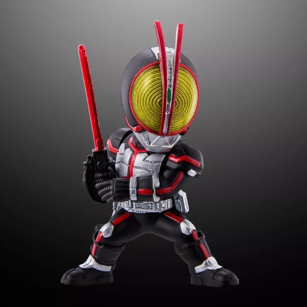 Converge Motion Kamen Rider Faiz (Japan Version), Hobbies & Toys, Toys ...