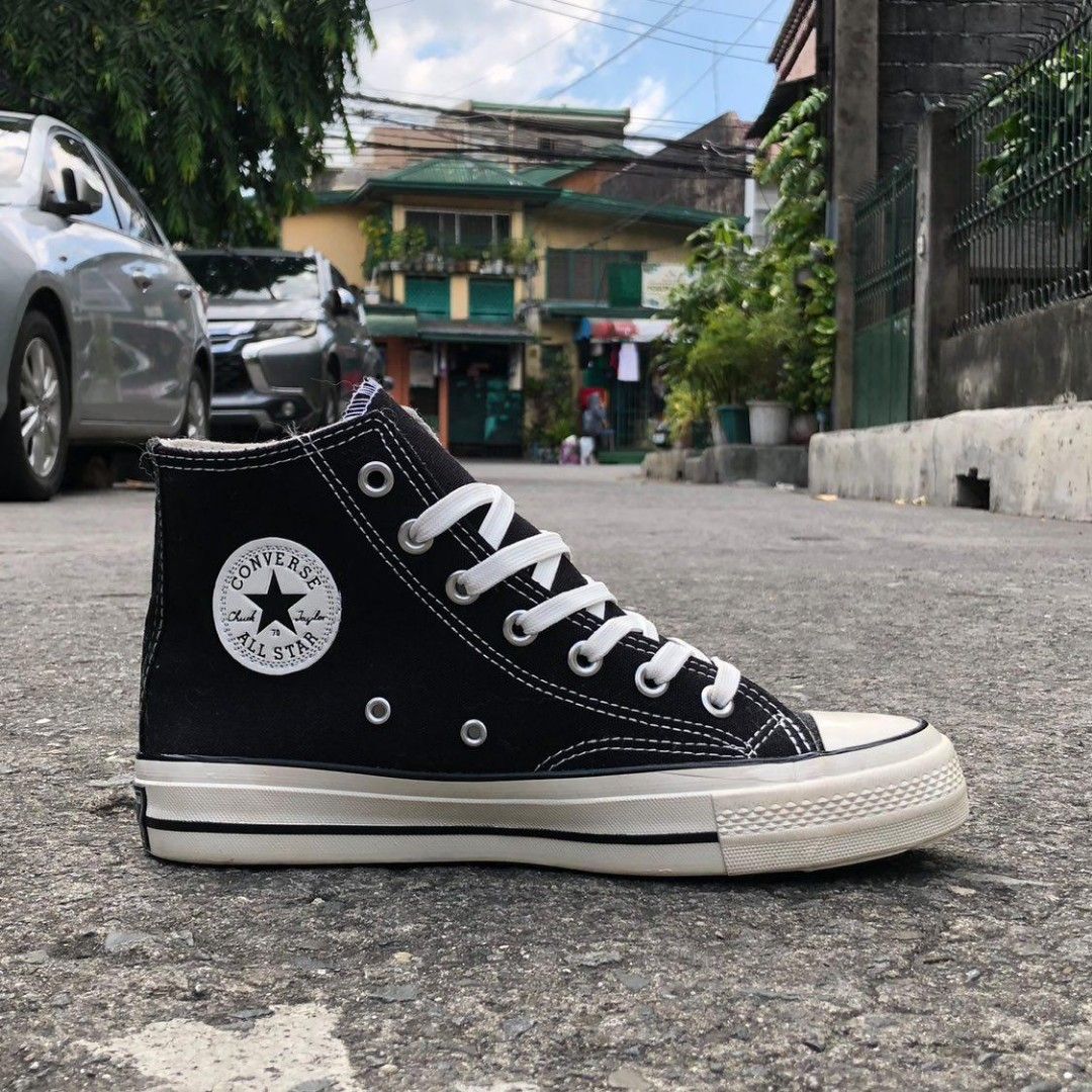 CONVERSE CHUCK TAYLOR 70s HIGH, Men's Fashion, Footwear, Sneakers on ...