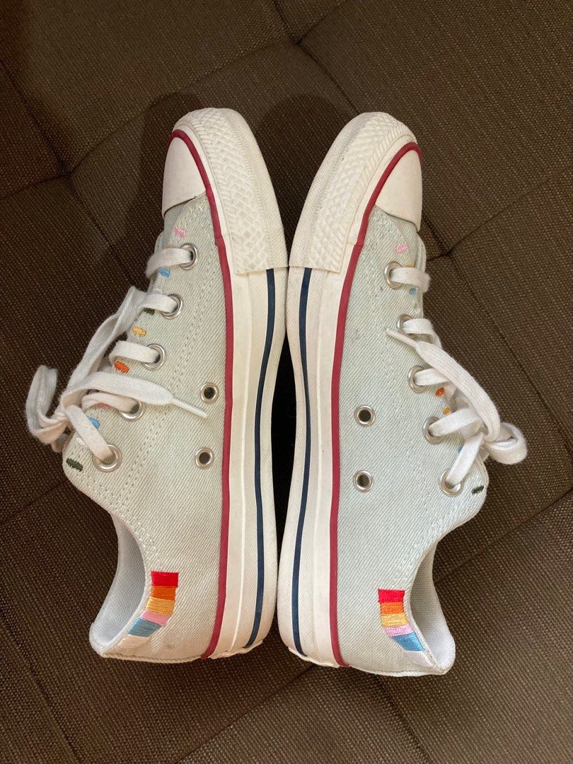 CONVERSE CHUCK TAYLOR ALL STAR SELF EXPRESSION on Carousell