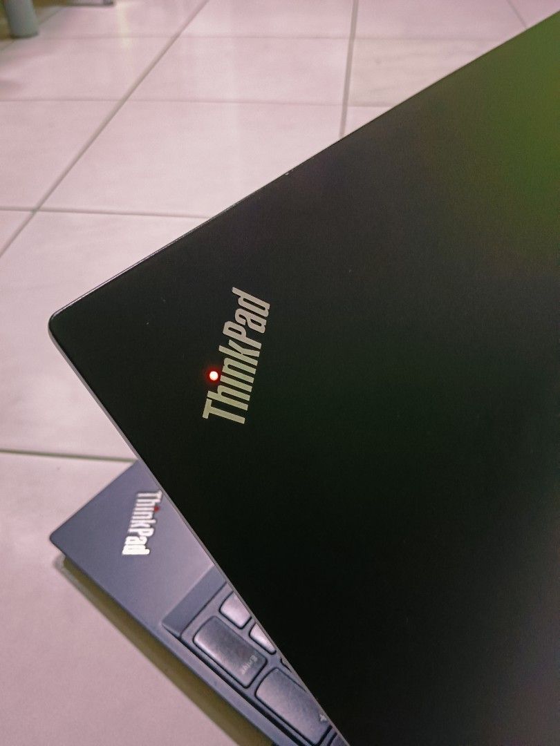 CORE I5 16GB DDR4 RAM 256GB SSD AMD RADEON RX 550 LENOVO THINKPAD ...