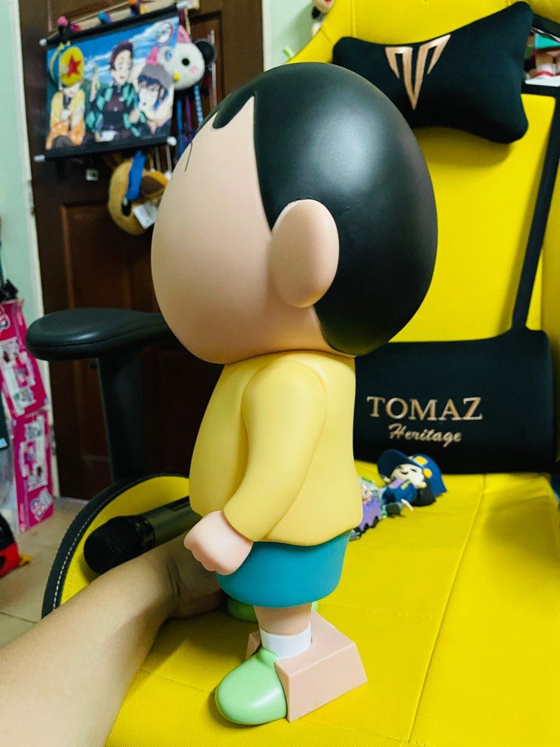 Crayon shin chan boo 43 cm oversized, Hobbies & Toys, Toys & Games on ...