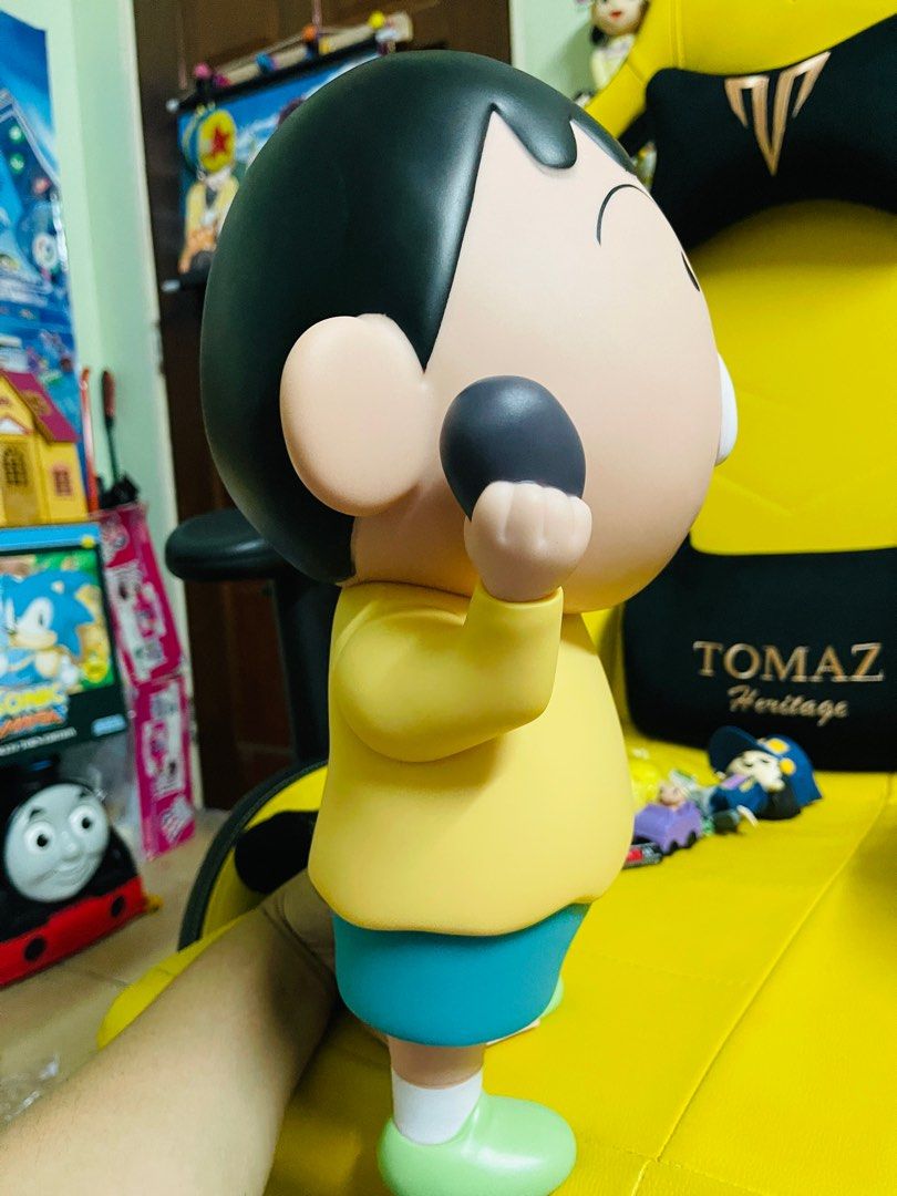 Crayon shin chan boo 43 cm oversized, Hobbies & Toys, Toys & Games on ...