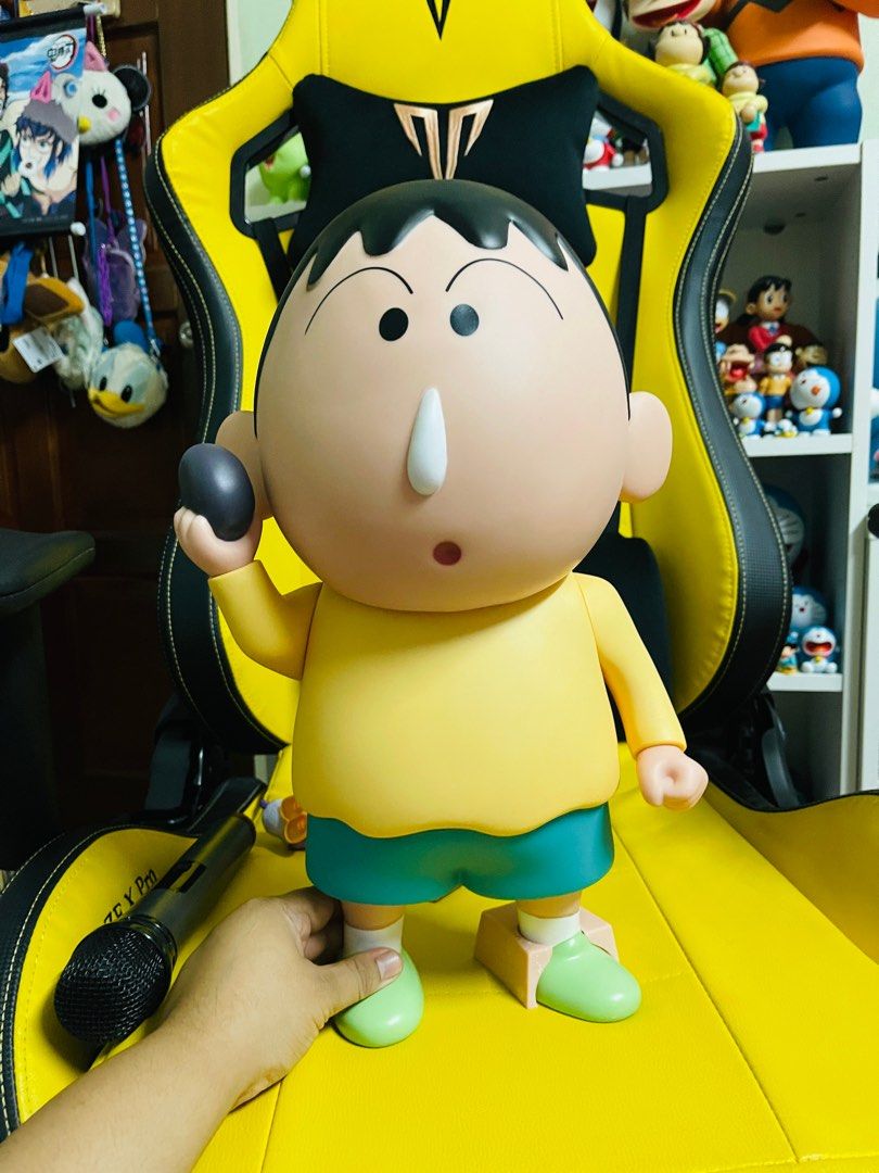 Crayon shin chan boo 43 cm oversized, Hobbies & Toys, Toys & Games on ...