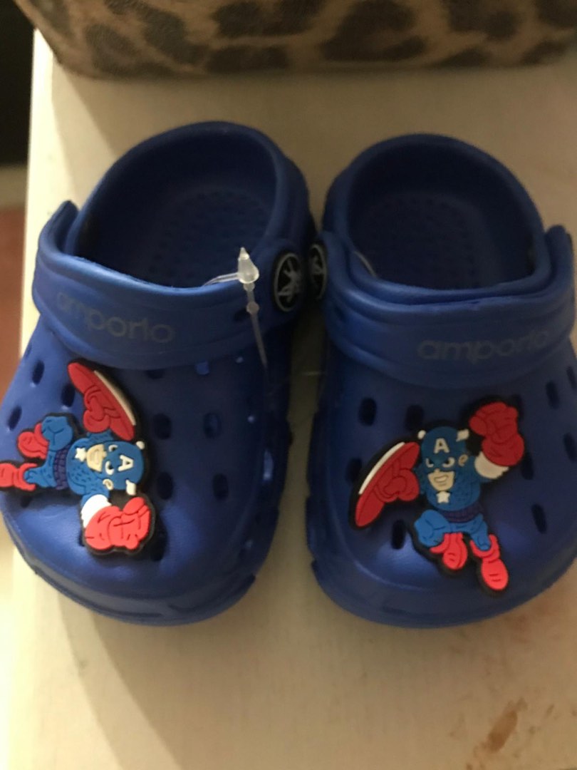 Crocs Shoes, Audio, Microphones on Carousell