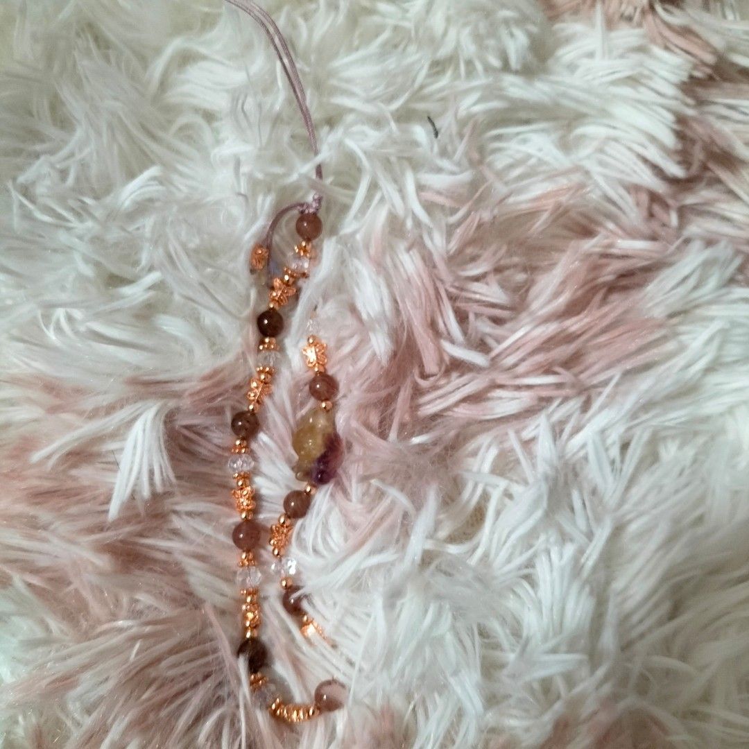 Crystal hp strap!, Everything Else on Carousell