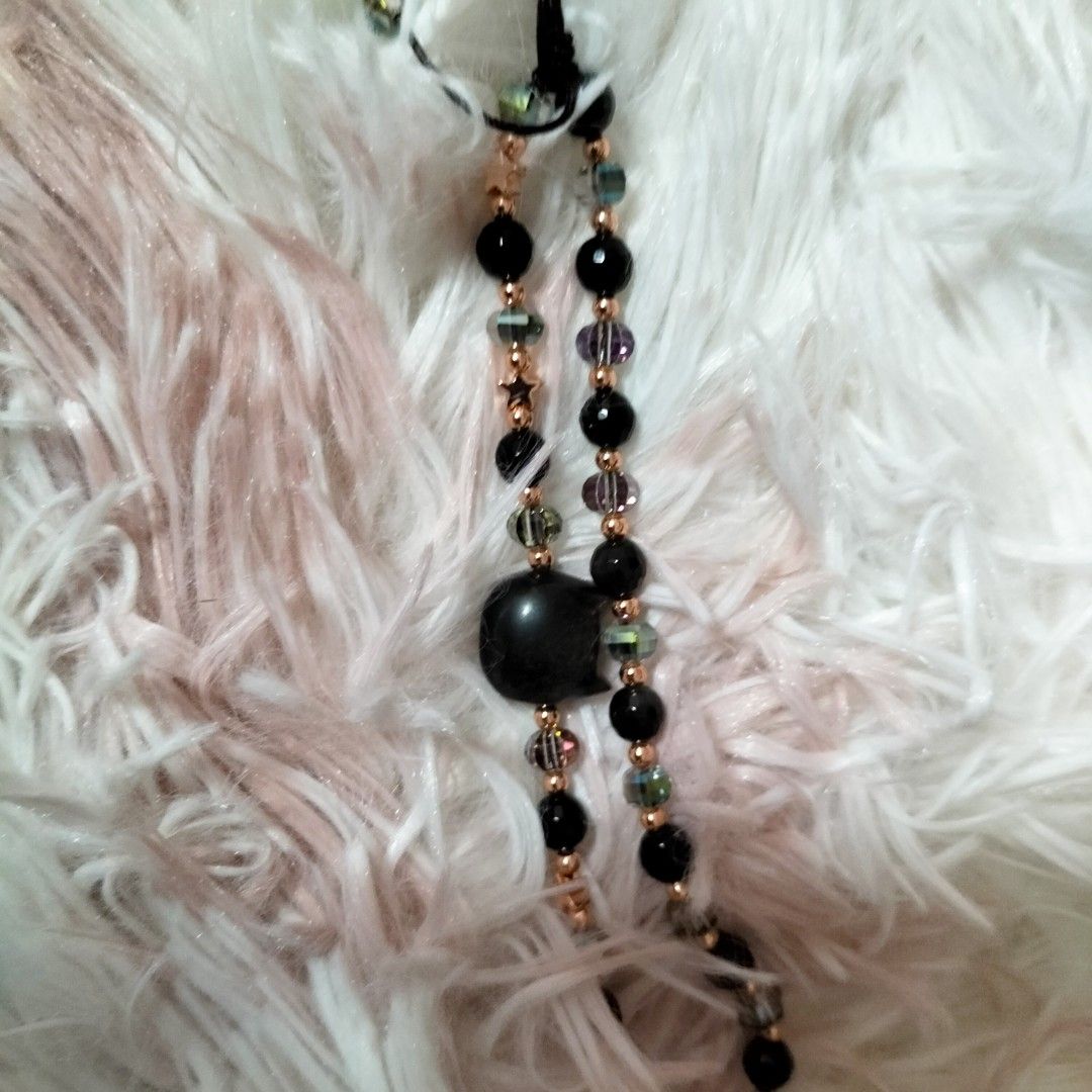 Crystal hp strap!, Everything Else on Carousell