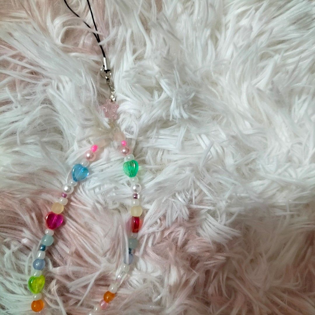 Crystal hp strap!, Everything Else on Carousell