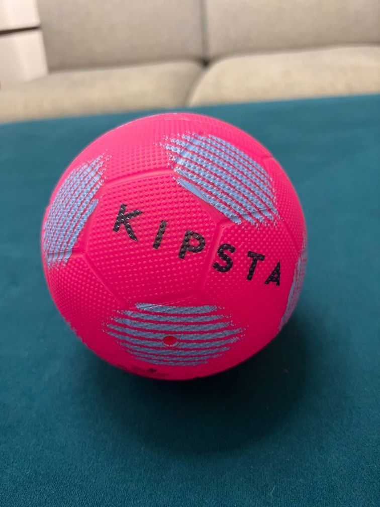 Decathlon kipsta kids ball, Sports Equipment, Sports & Games, Racket ...