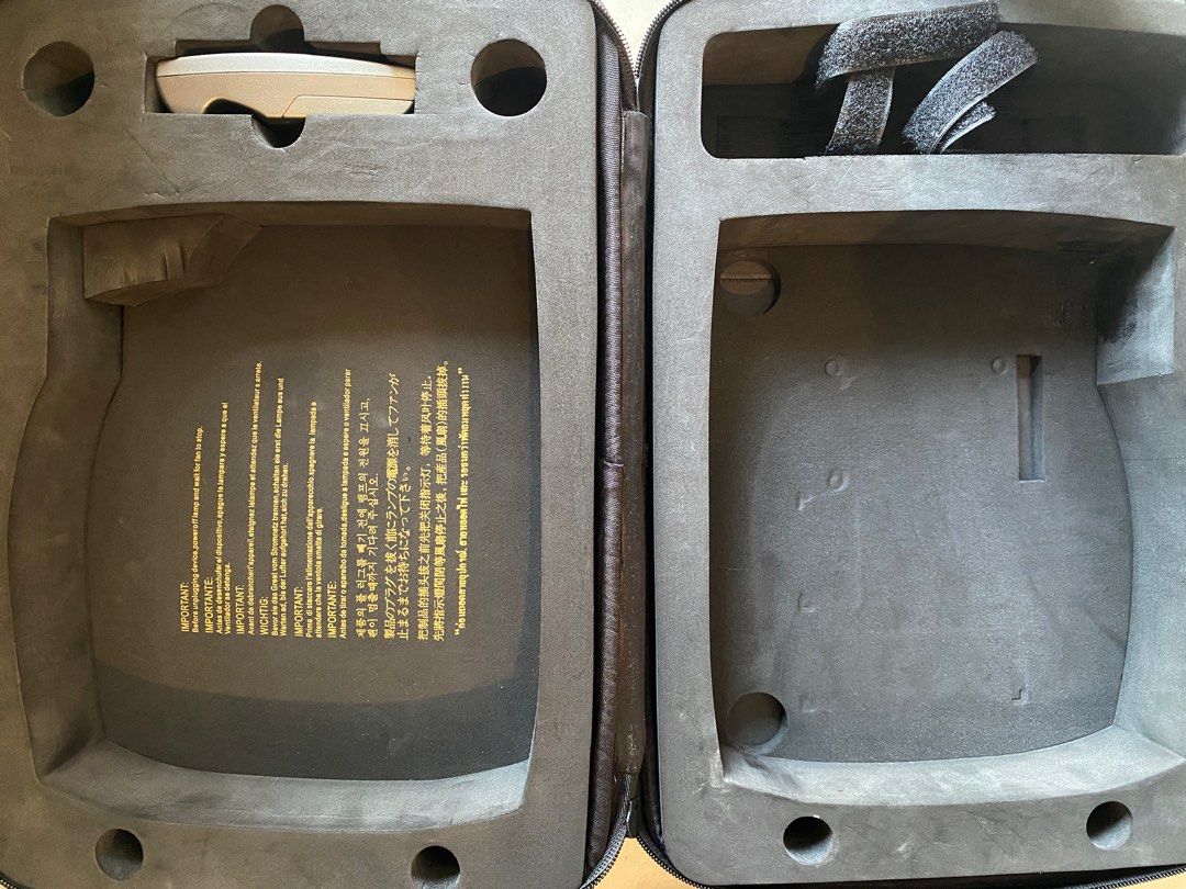 Dell 1200MP Projector (unserviceable), TV & Home Appliances, TV ...