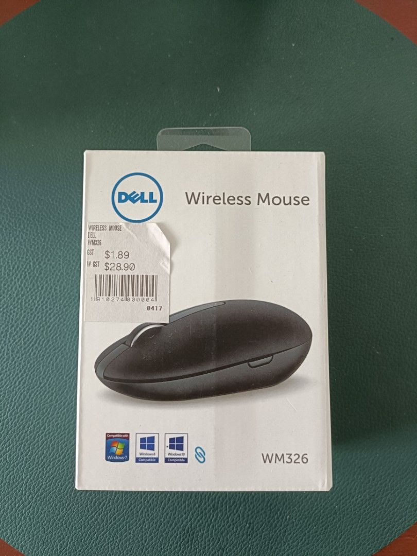 Dell wireless mouse, Computers & Tech, Parts & Accessories, Mouse ...