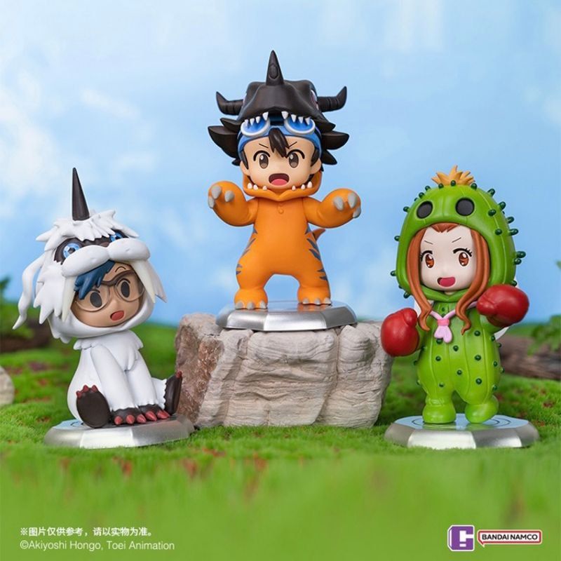 Digimon Blind Box Bandai Toys, Hobbies & Toys, Toys & Games on Carousell