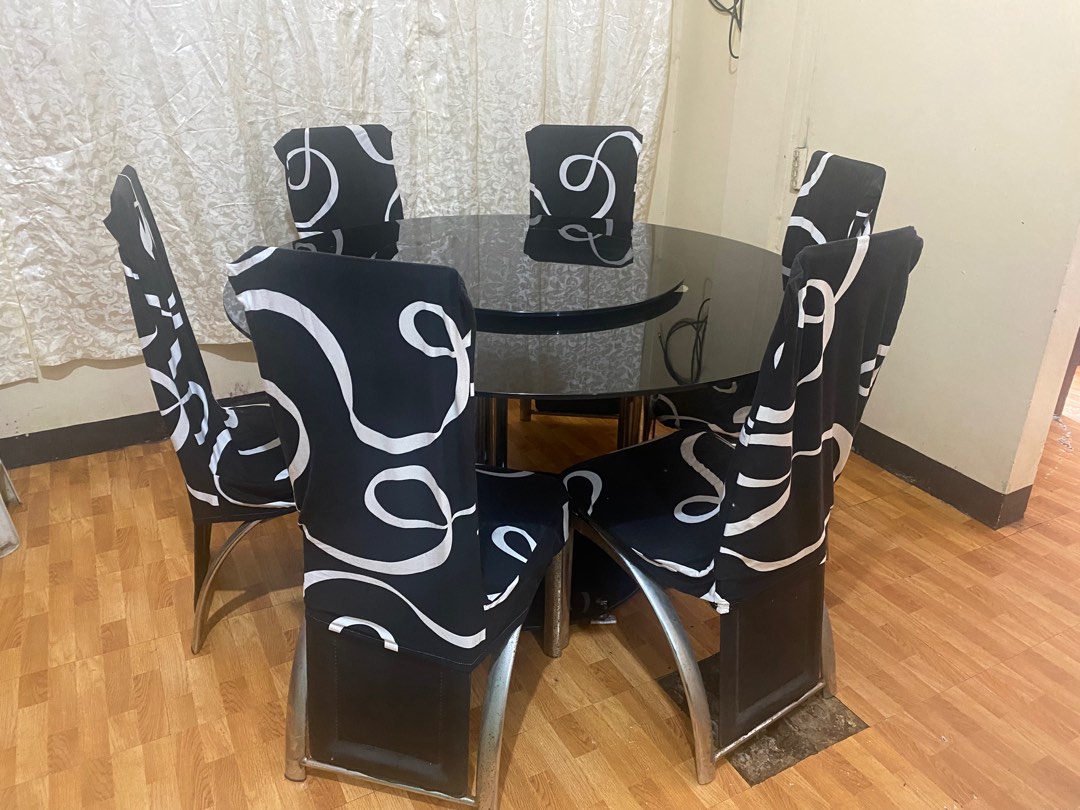 Dining table by BLIMS on Carousell