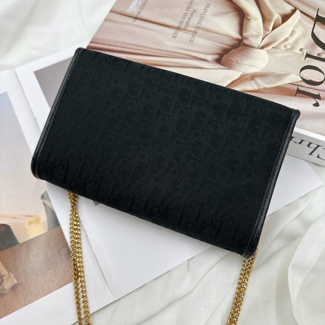 Dior WOC, Luxury, Bags & Wallets on Carousell