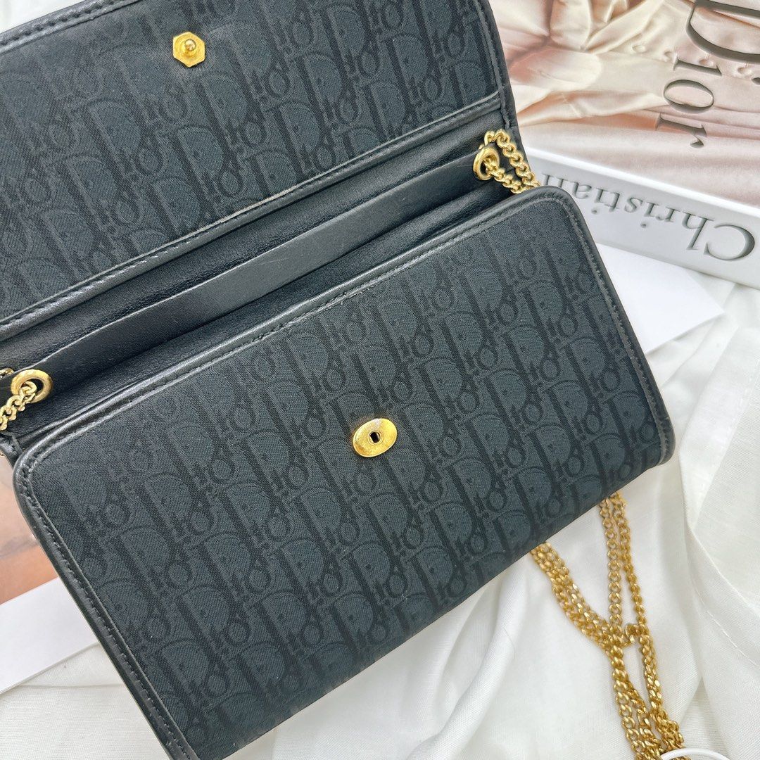 Dior WOC, Luxury, Bags & Wallets on Carousell