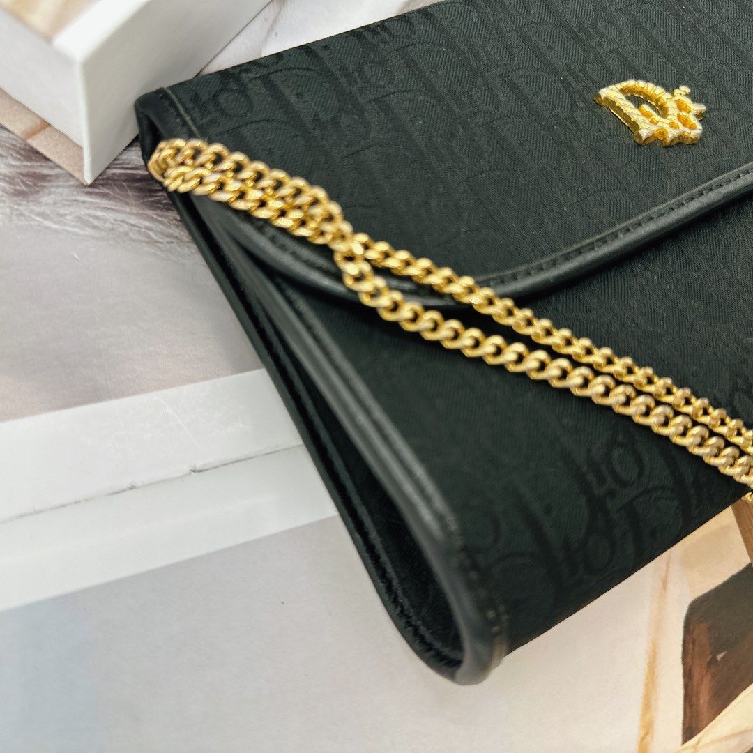 Dior WOC, Luxury, Bags & Wallets on Carousell