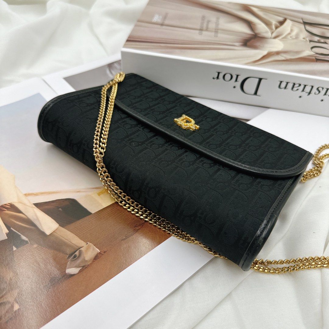 Dior WOC, Luxury, Bags & Wallets on Carousell