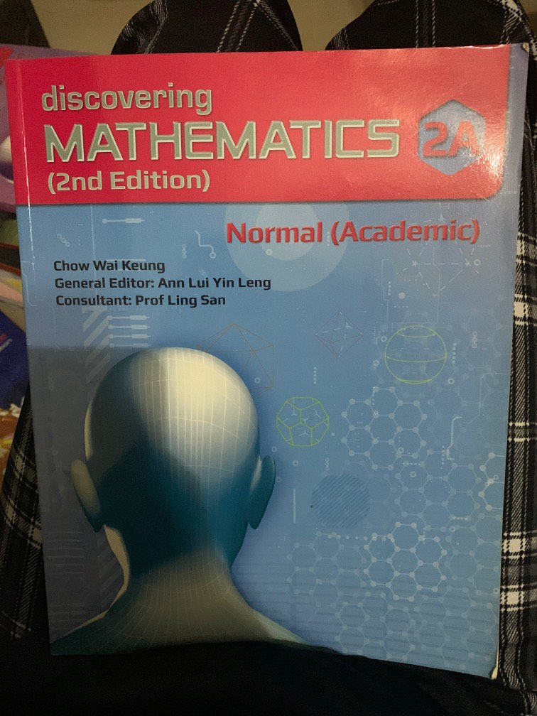 discovering mathematics 2a normal academic textbook, Hobbies & Toys ...