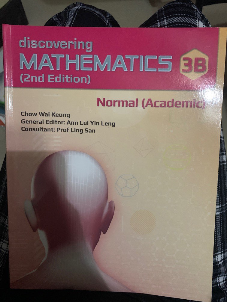 discovering mathematics 3B normal academic textbook, Hobbies & Toys ...