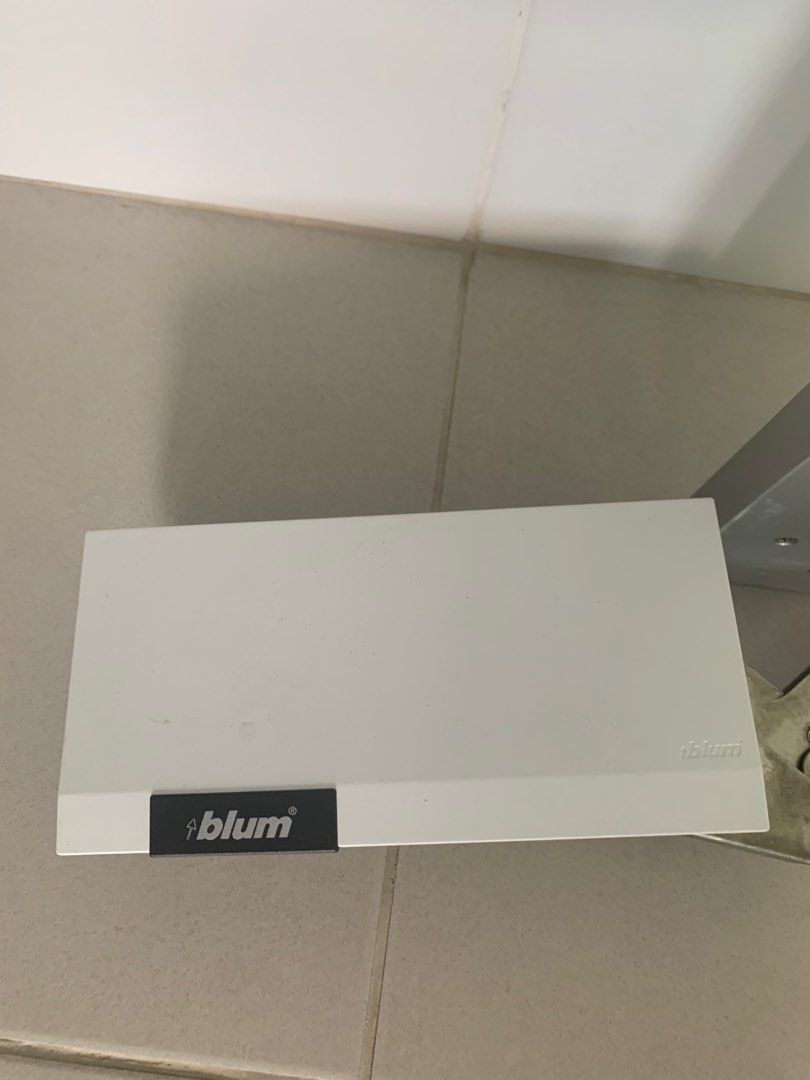 Blum Dish rack door, Furniture & Home Living, Bathroom & Kitchen ...