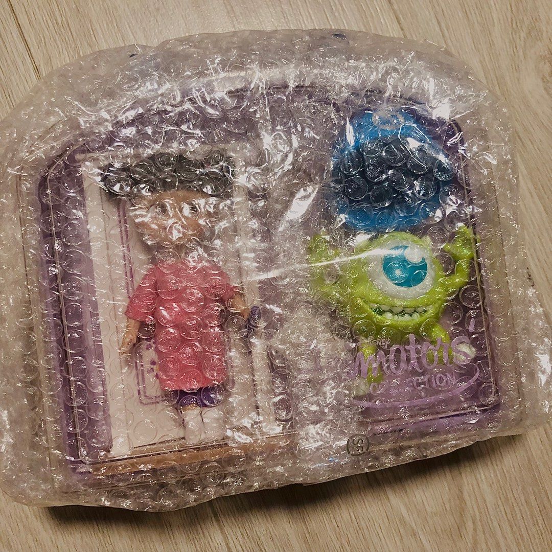 Disney Animators Collection - Boo little mikey Doll Monsters Inc 迪士尼 彼思 ...