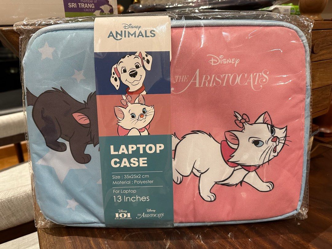 Disney- Laptop Case Aristocat, Computers & Tech, Parts & Accessories ...
