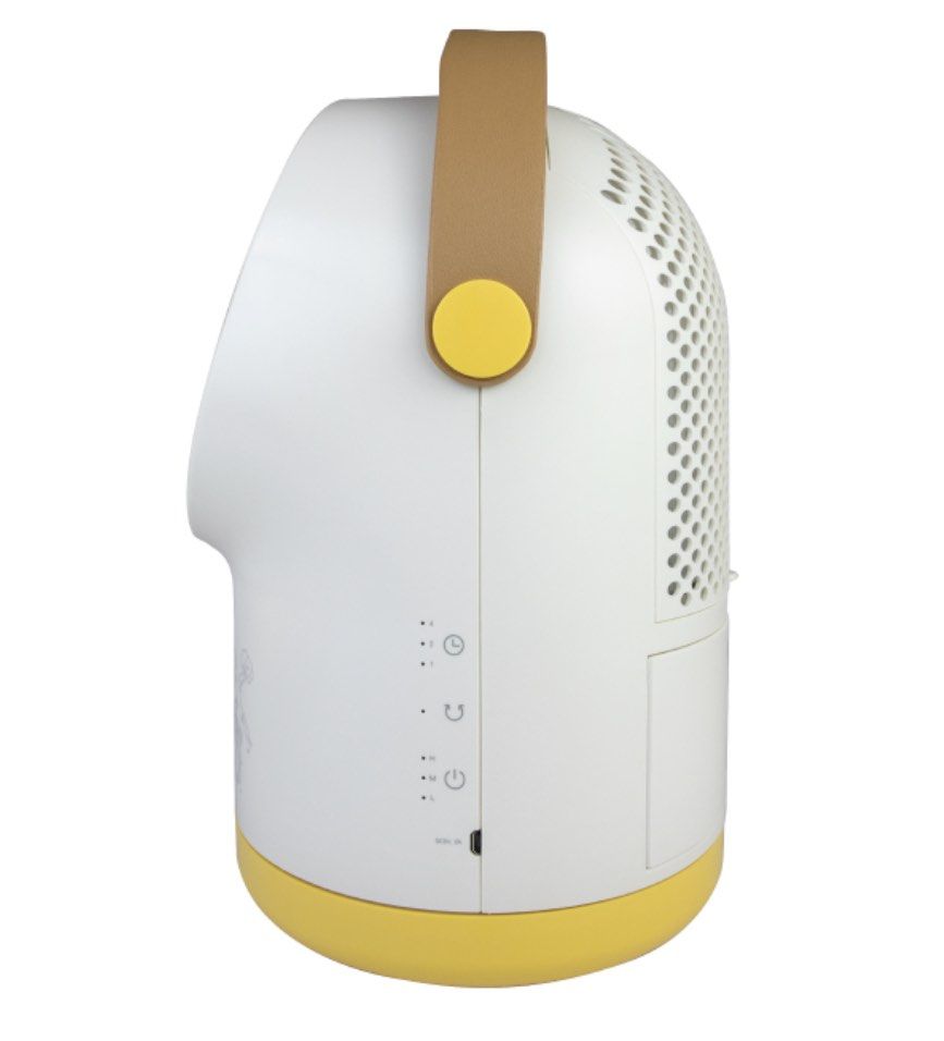 Disney x Mistral Rechargeable USB Air Cooler - Winnie the Pooh ...