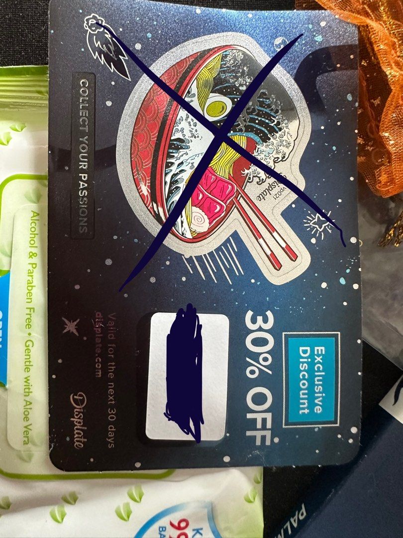 DISPLATE 20% CODE, Video Gaming, Gaming Accessories, Game Gift Cards ...