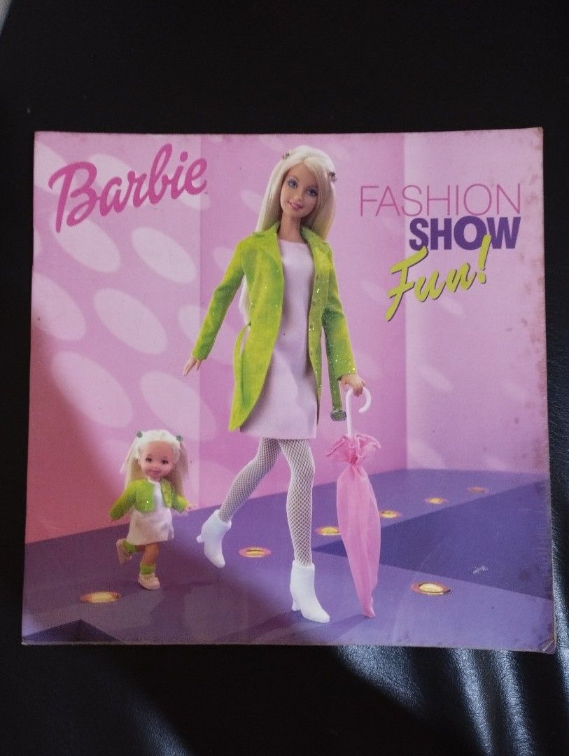 Dora, frozen and barbie, Hobbies & Toys, Books & Magazines, Children's ...