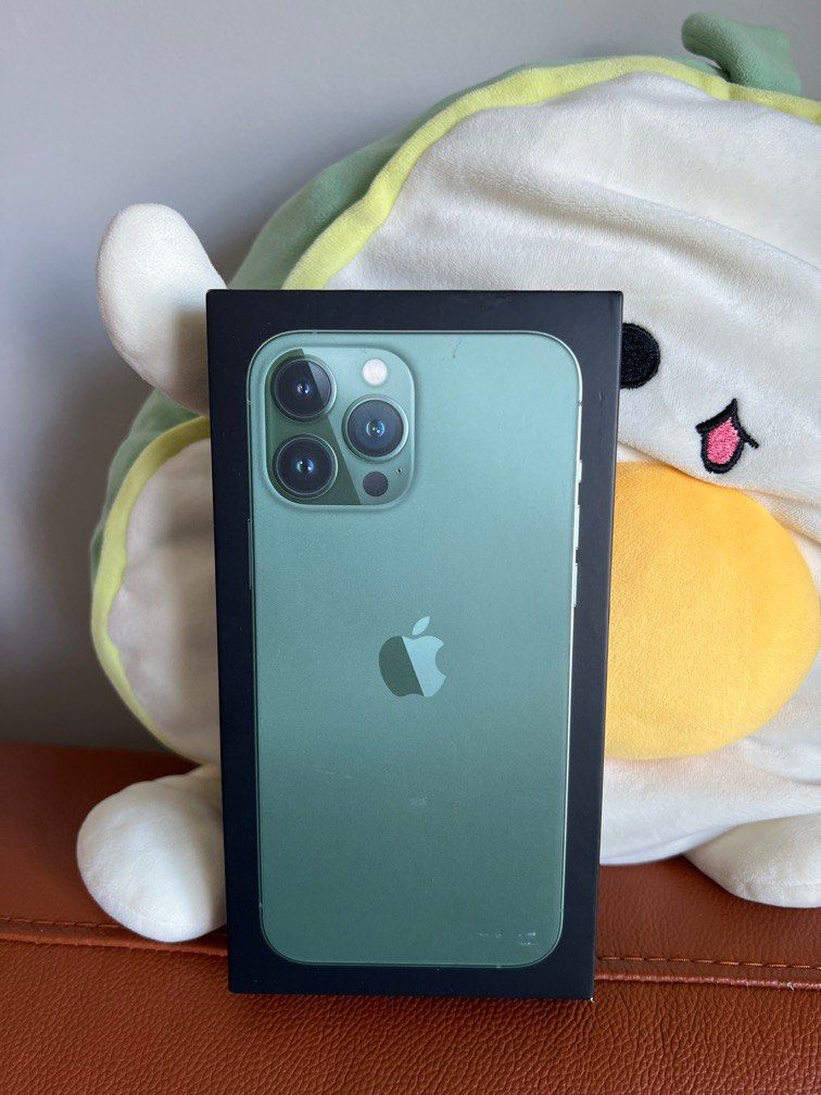 Dual Sim iPhone 13 Pro Max 128GB, Mobile Phones & Gadgets, Mobile ...