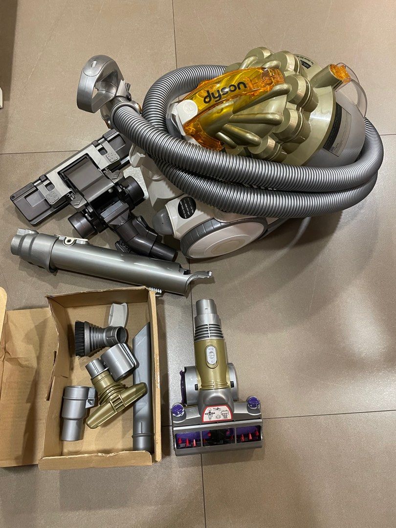 Dyson DC08 Vacuum Hepa Filter, TV & Home Appliances, Vacuum Cleaner ...