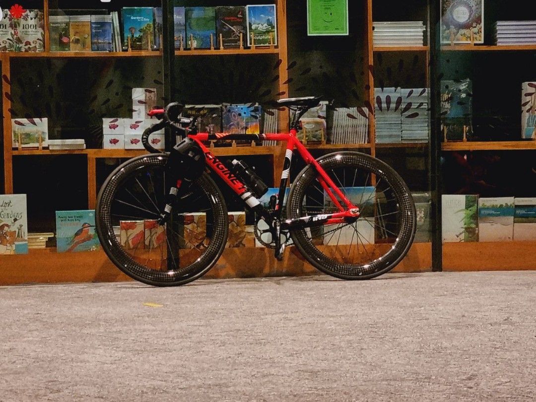 Engine 11 IRD Squadra Corse, Sports Equipment, Bicycles & Parts ...