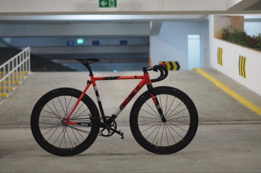 Engine 11 IRD Squadra Corse, Sports Equipment, Bicycles & Parts ...