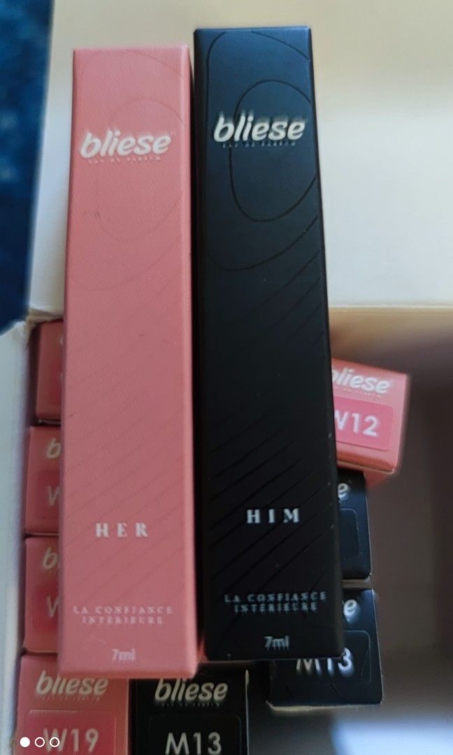 EAU DE PARFUM BLIESE, Beauty & Personal Care, Fragrance & Deodorants on ...