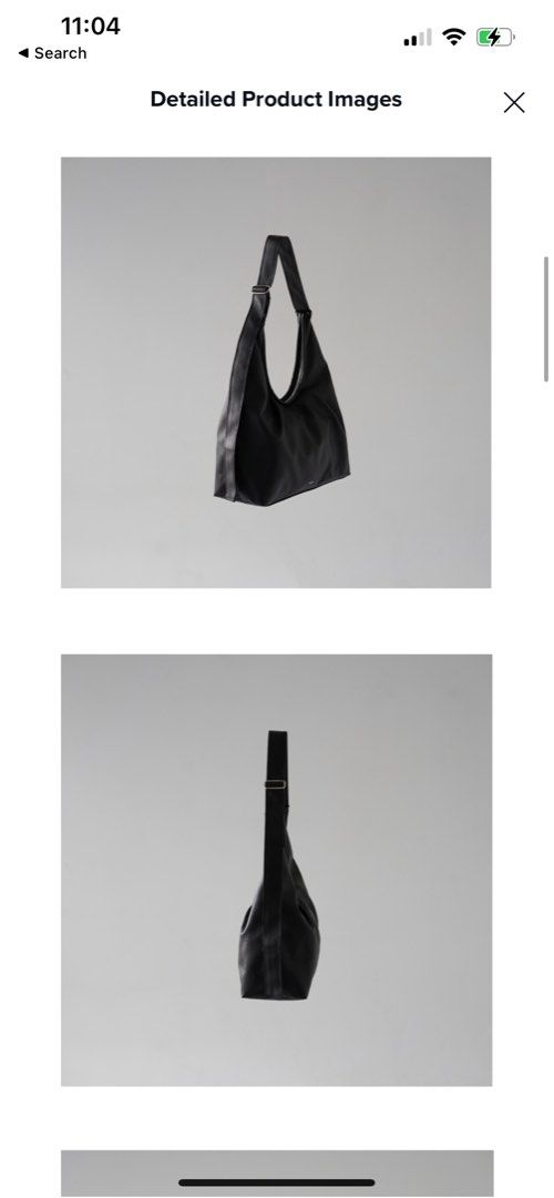 Ecrit Bobo Bag - Black, Women's Fashion, Bags & Wallets, Cross-body ...