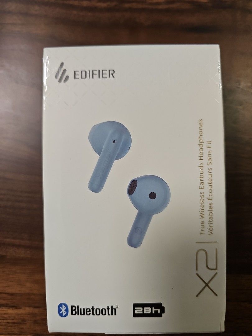 Edifier X2 Bluetooth Earbud, Audio, Earphones on Carousell