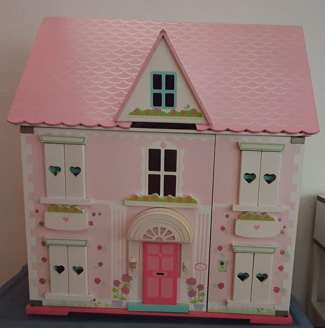 ELC Doll house, Babies & Kids, Infant Playtime on Carousell