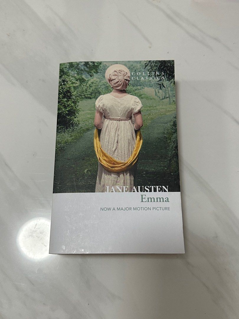 Emma (Collins Classic) on Carousell