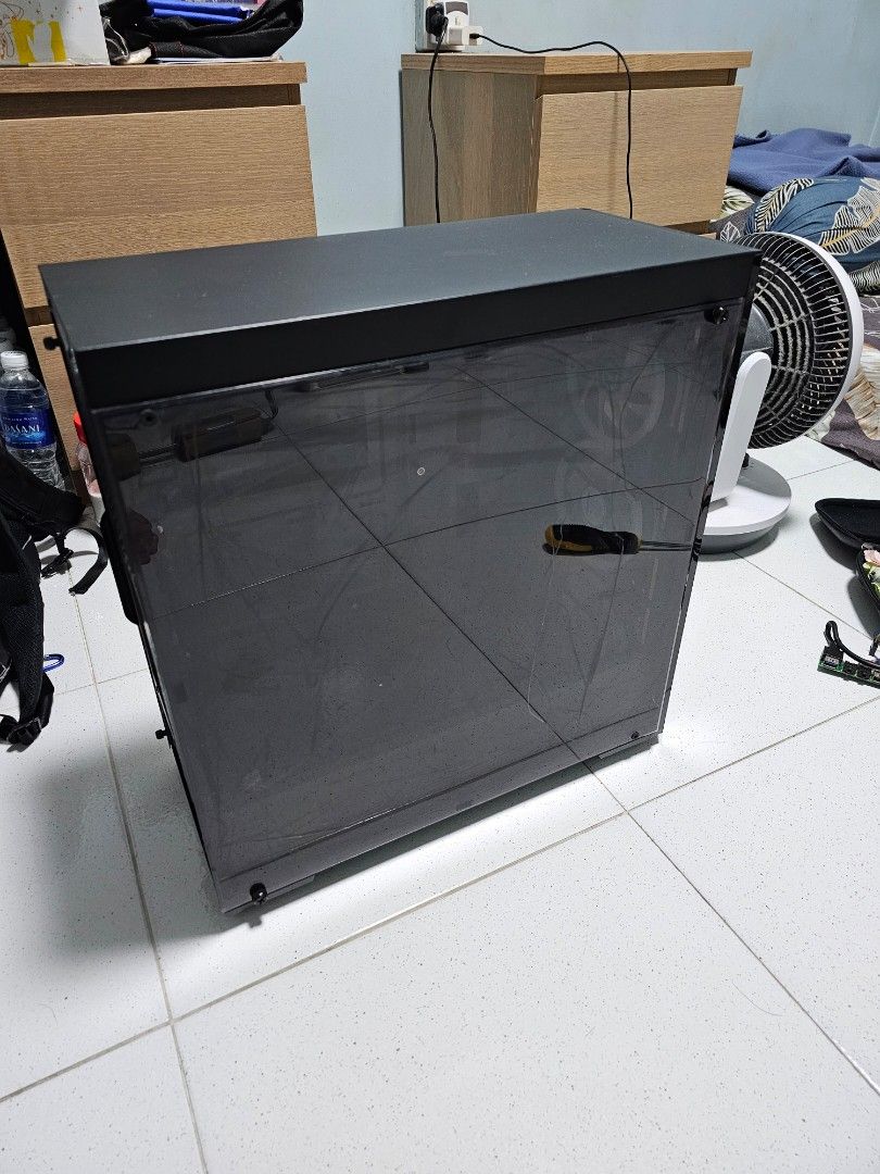 Empty CPU Casing, Computers & Tech, Desktops on Carousell