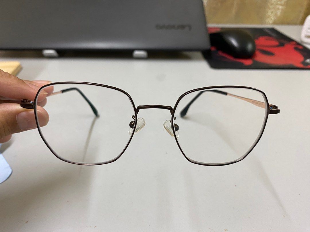 EO graded eyeglasses, Women's Fashion, Watches & Accessories ...
