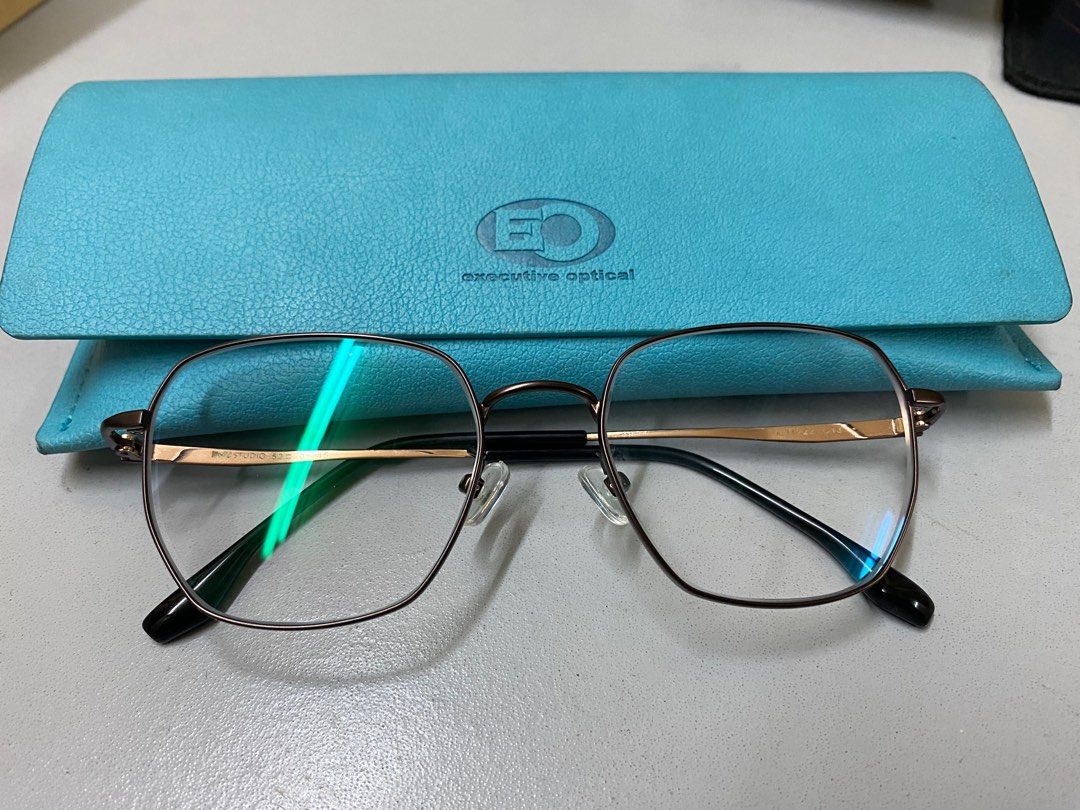 EO graded eyeglasses, Women's Fashion, Watches & Accessories ...