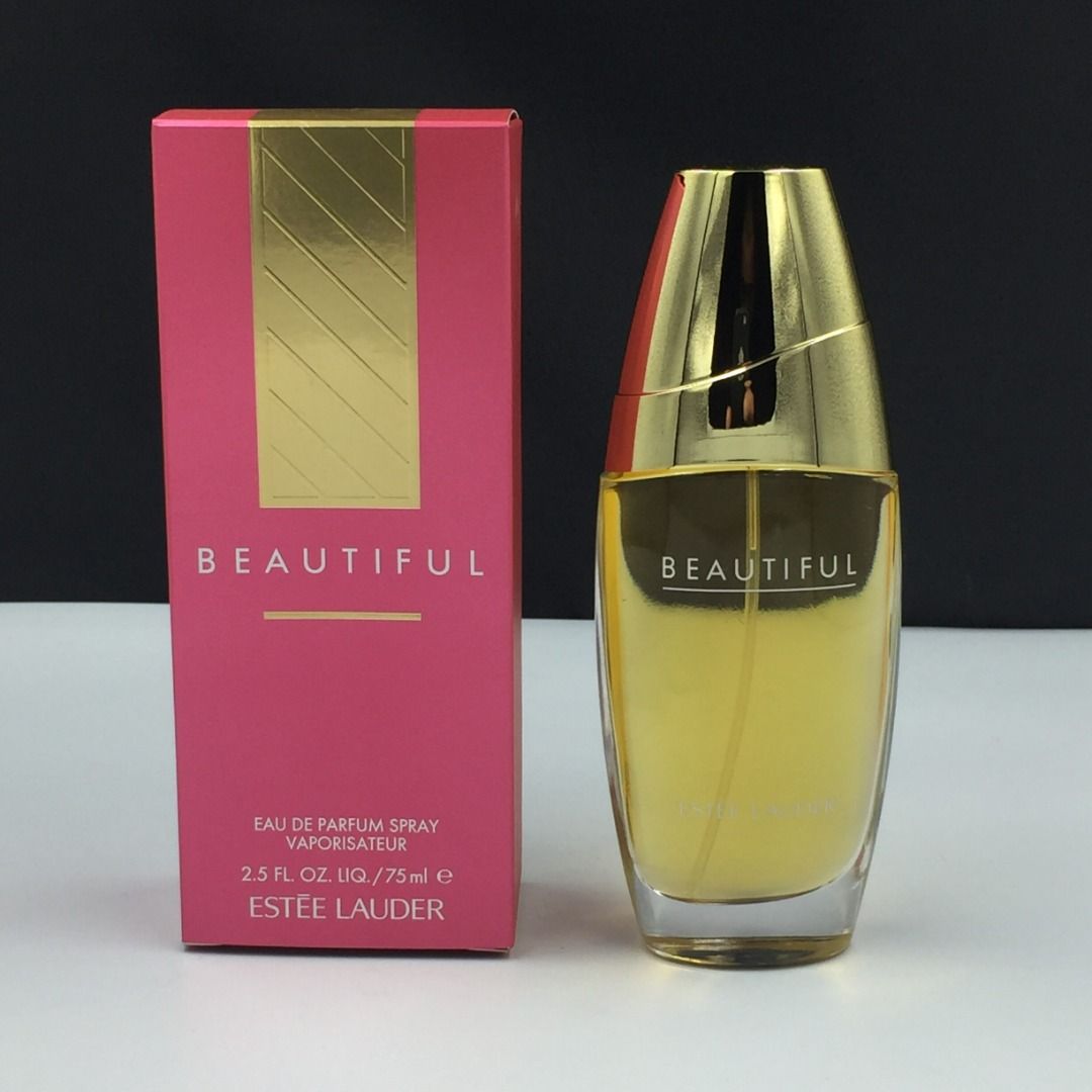 Estee Lauder Beautiful Edp for Women 75ml (Ready Stock), Beauty ...