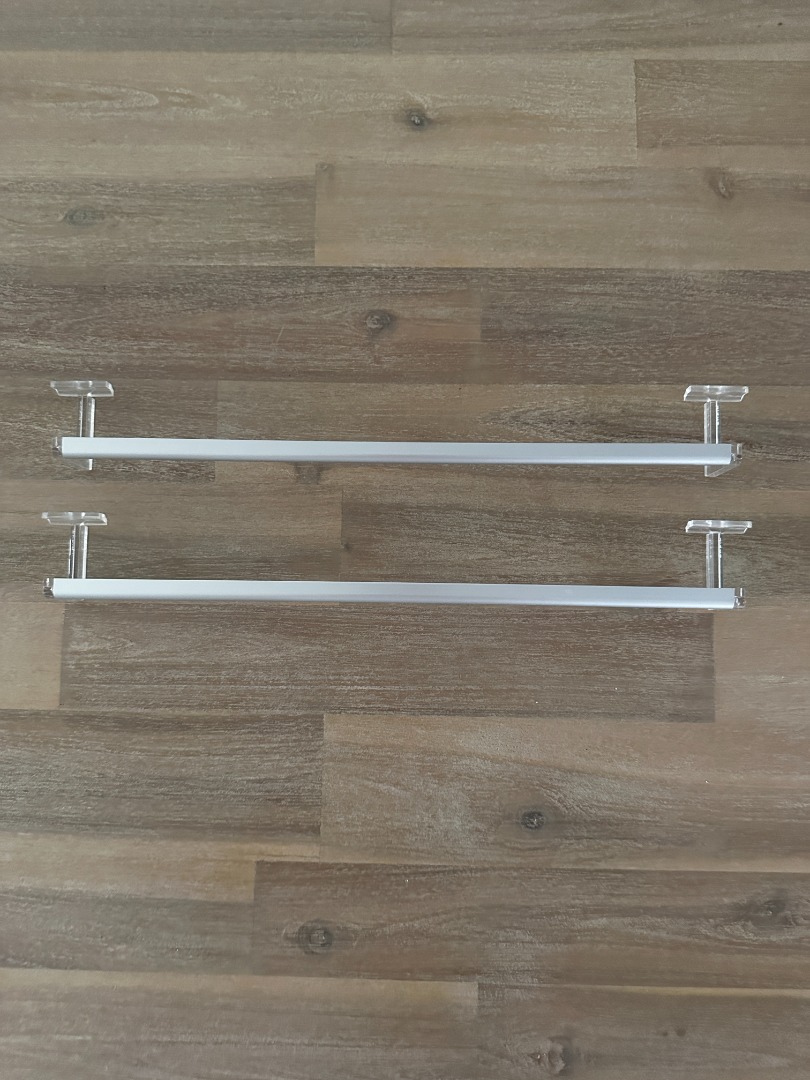 Eubiq Kitchen Rail for SH1 Power Track (Quantity x 1), Furniture & Home ...