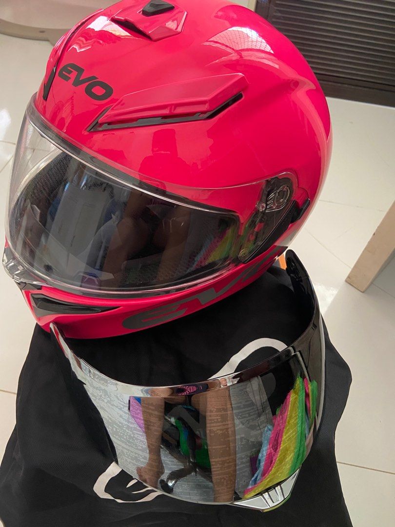 EVO HELMET GSX 3000 on Carousell