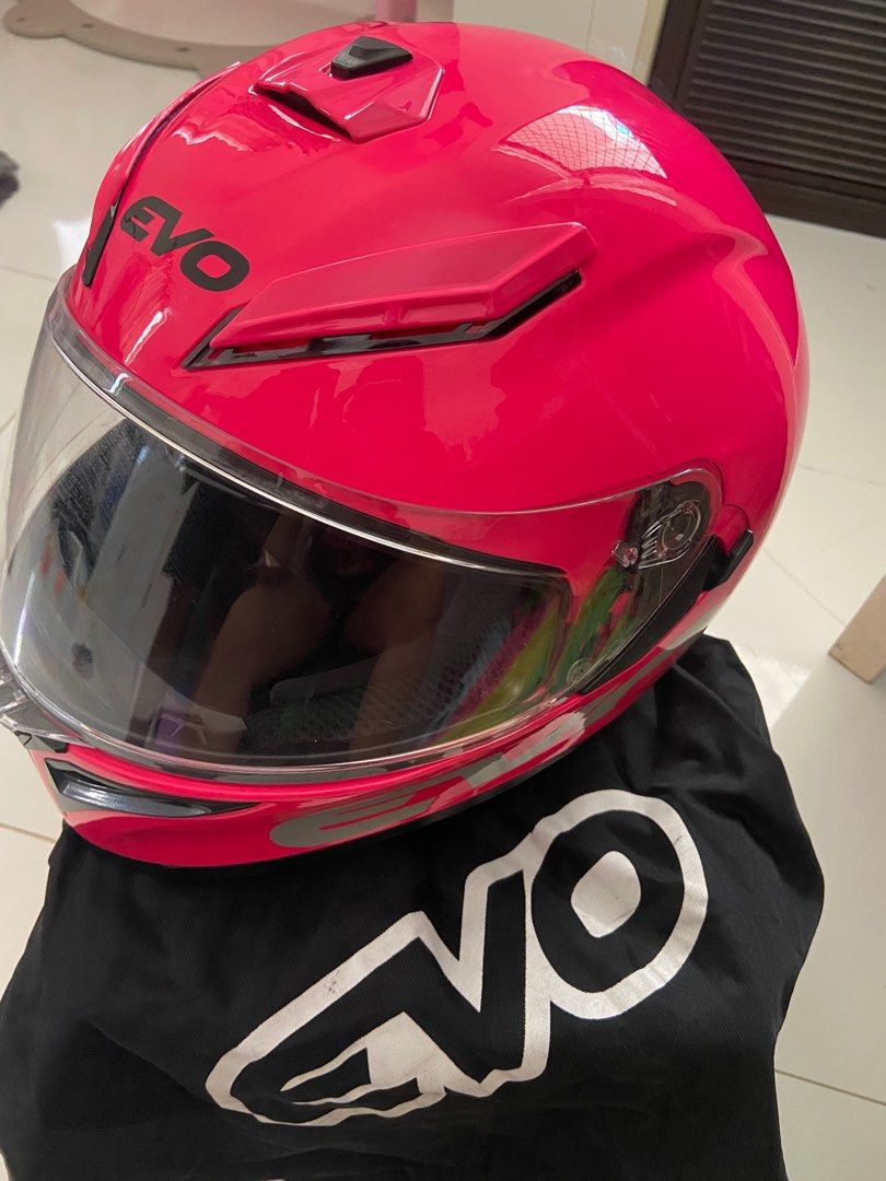 EVO HELMET GSX 3000 on Carousell
