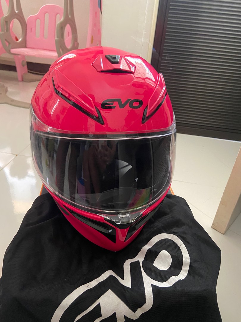 EVO HELMET GSX 3000 on Carousell