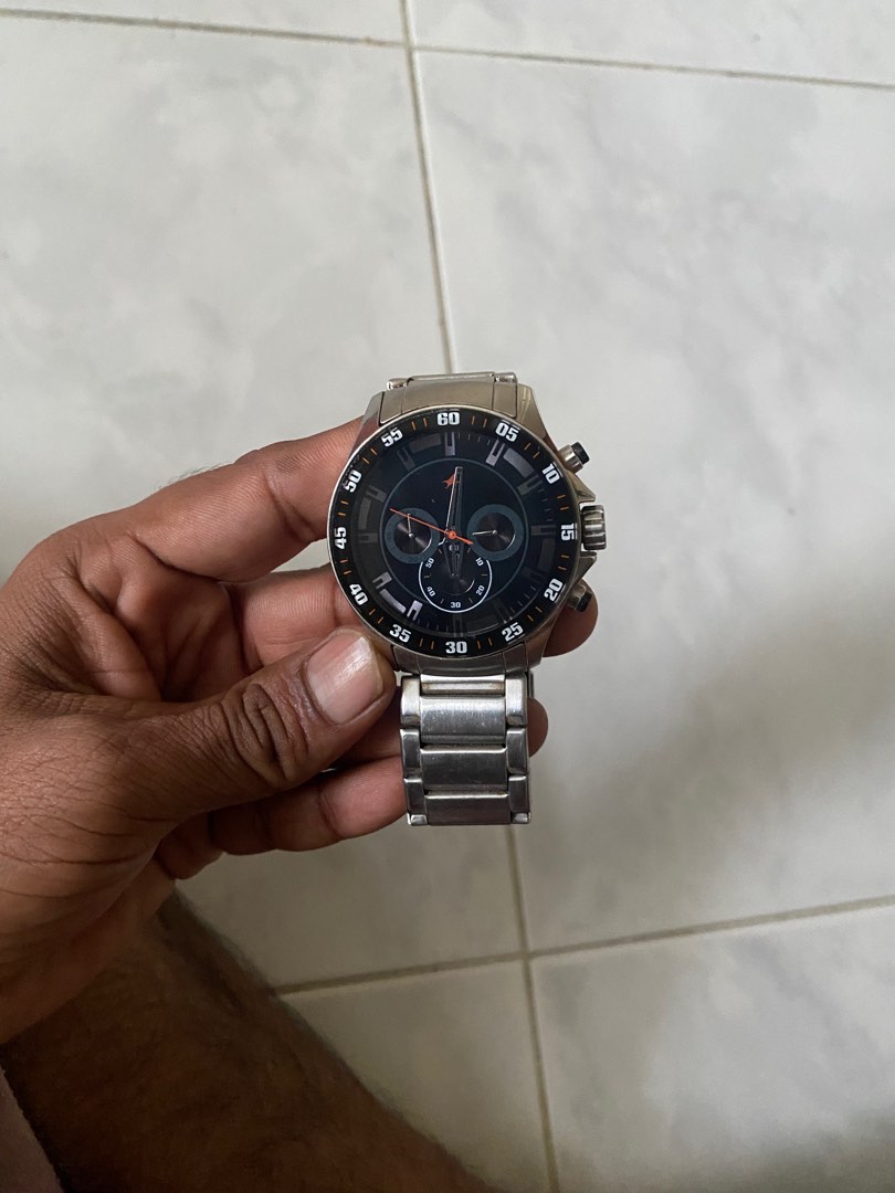 Fast track, Luxury, Watches on Carousell