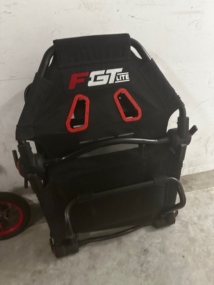 FGT LITE PLAYSEAT, Video Gaming, Video Game Consoles, Others on Carousell
